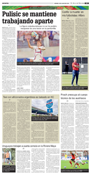 Hemeroteca de El Siglo de Durango, edición impresa