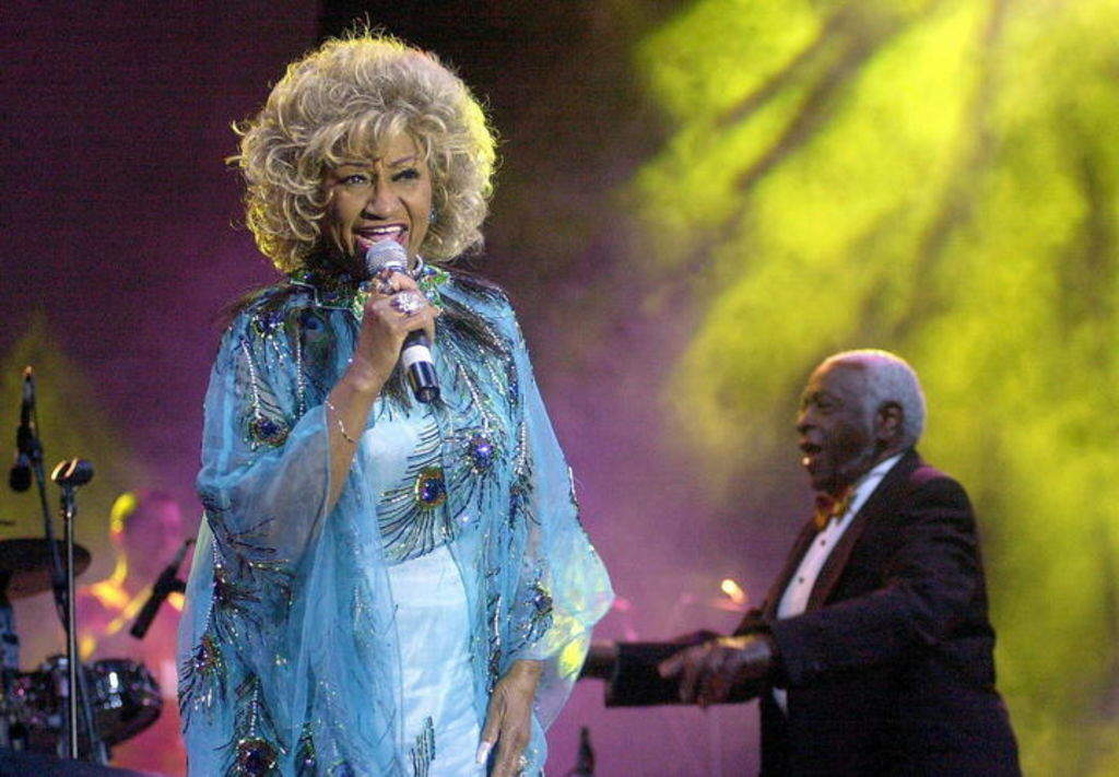 1925: Ve la primera luz Celia Cruz, la 'Reina de la Salsa' o 'Reina de ...