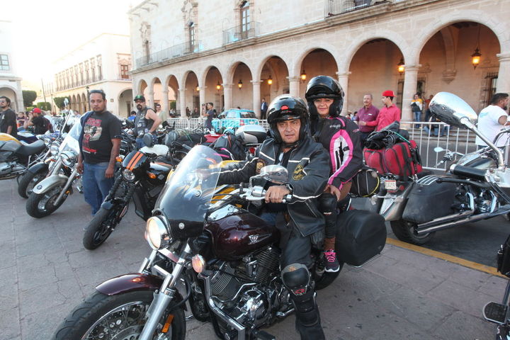 FACED WITH PROBLEMS IN THE ORGANIZATION OF THE LEGENDARY MOTORCYCLE ...