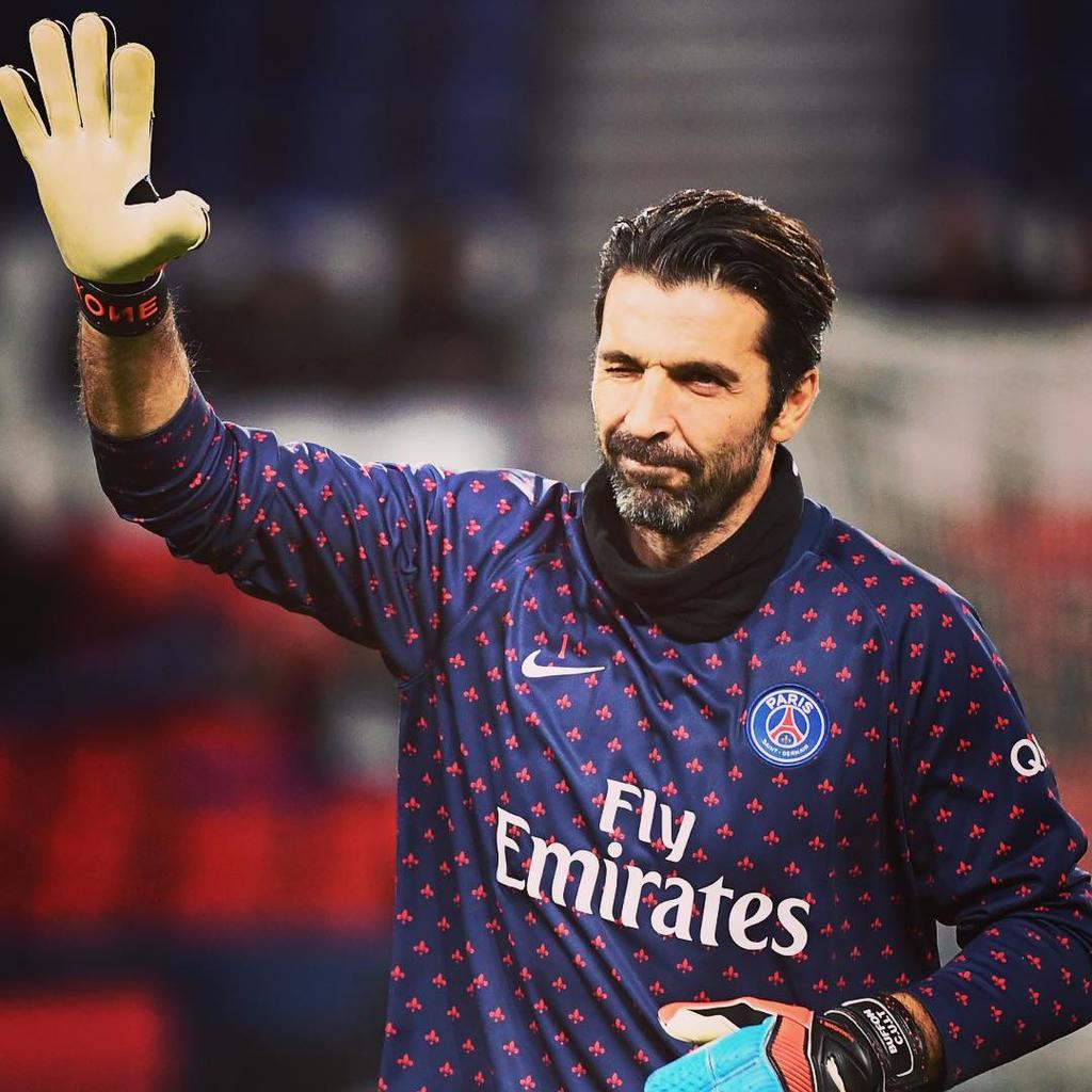 Buffon no renovará contrato con el PSG