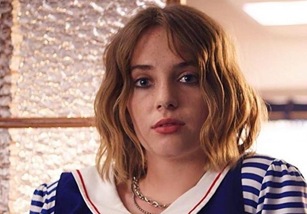 ¿Quién es el rostro que da vida a 'Robin' en Stranger Things?