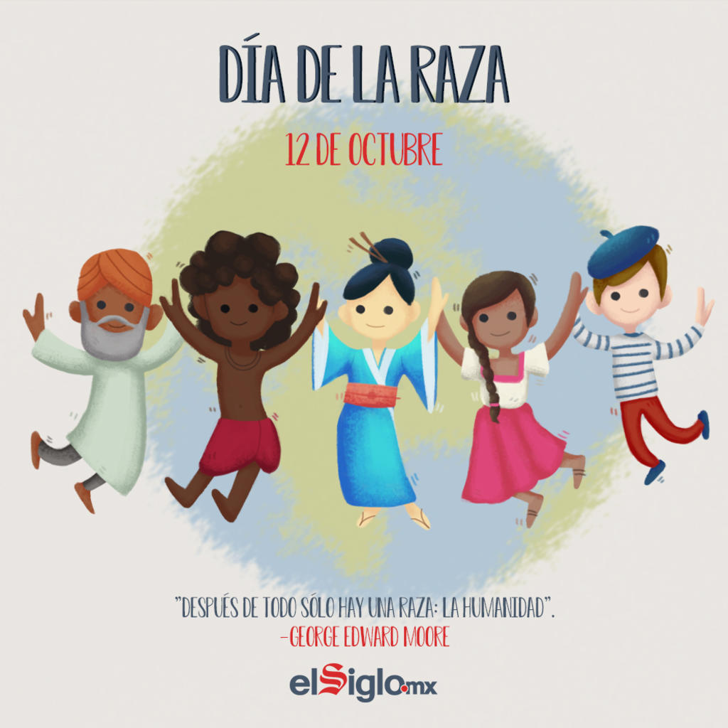 1928: Primera celebración del Día de la Raza en México