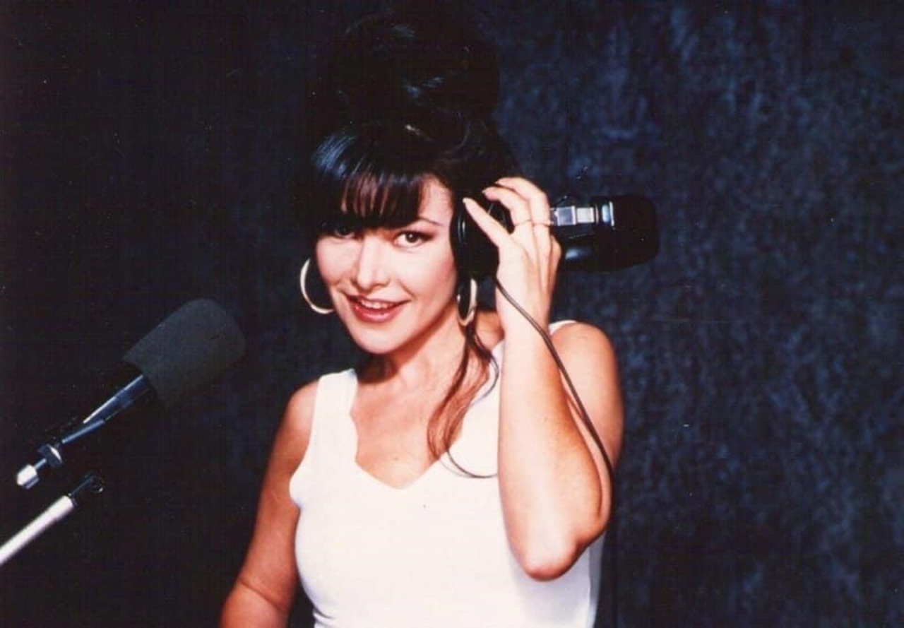 Charo Fernández, la mejor desde los 80's