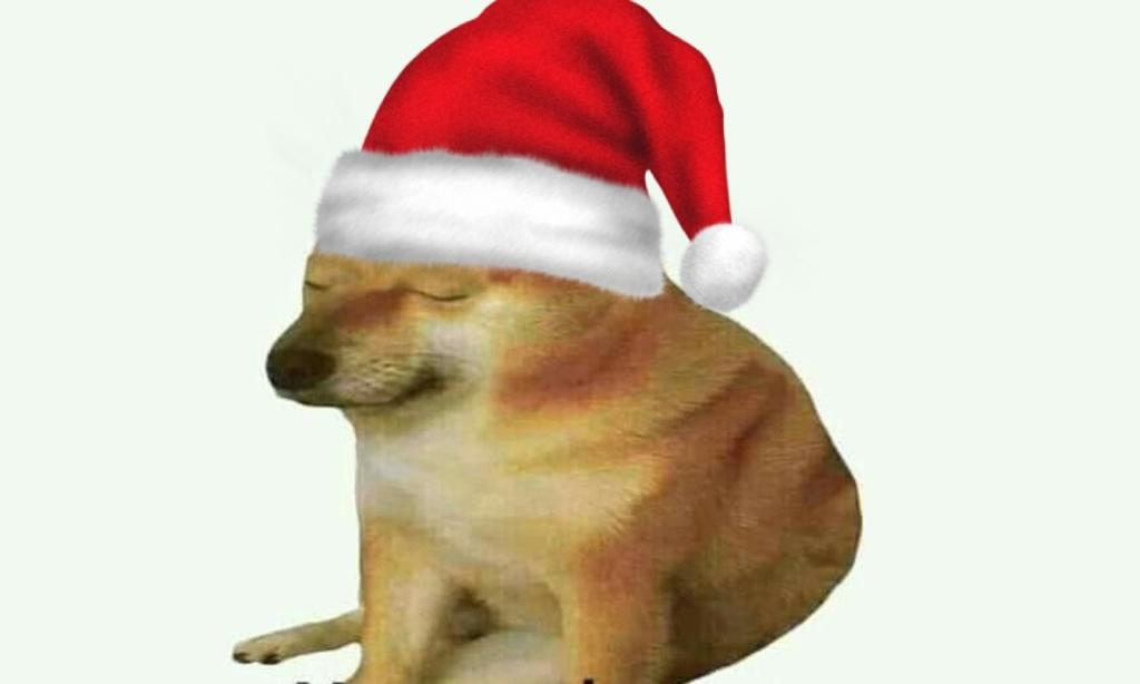 Llegan los memes para recibir la Navidad