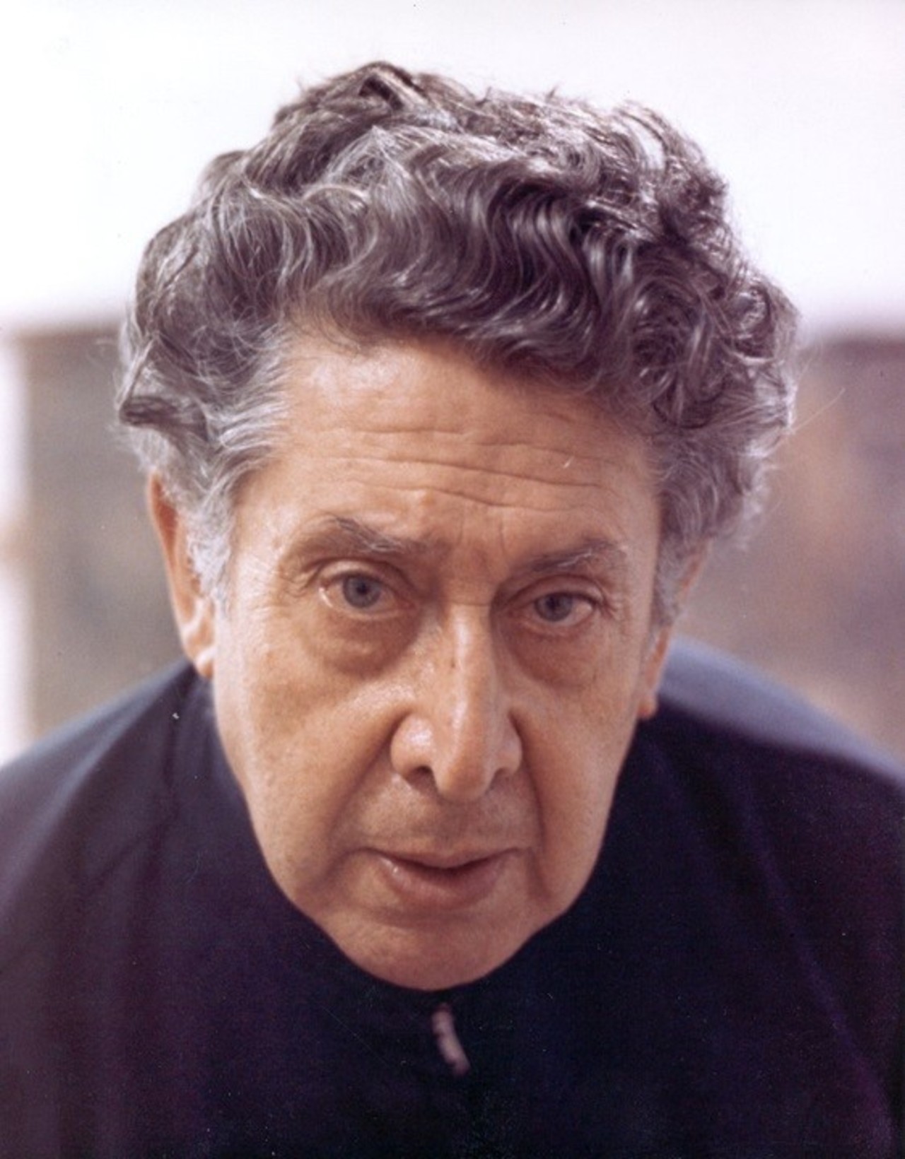 David Alfaro Siqueiros, artista comprometido con el ámbito social