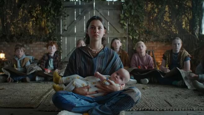 The Baby, nueva serie de comedia y terror en HBO Max